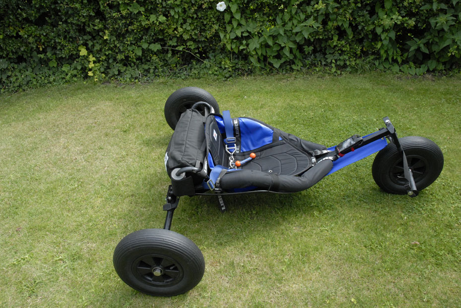 KITE BUGGY PARAKART BAG